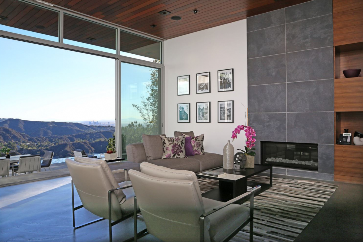 22" Skyline LED Area Light | Rayon Lighting Group