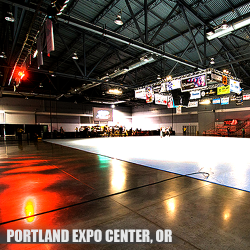 PORTLAND EXPO CENTER | Rayon Lighting Group